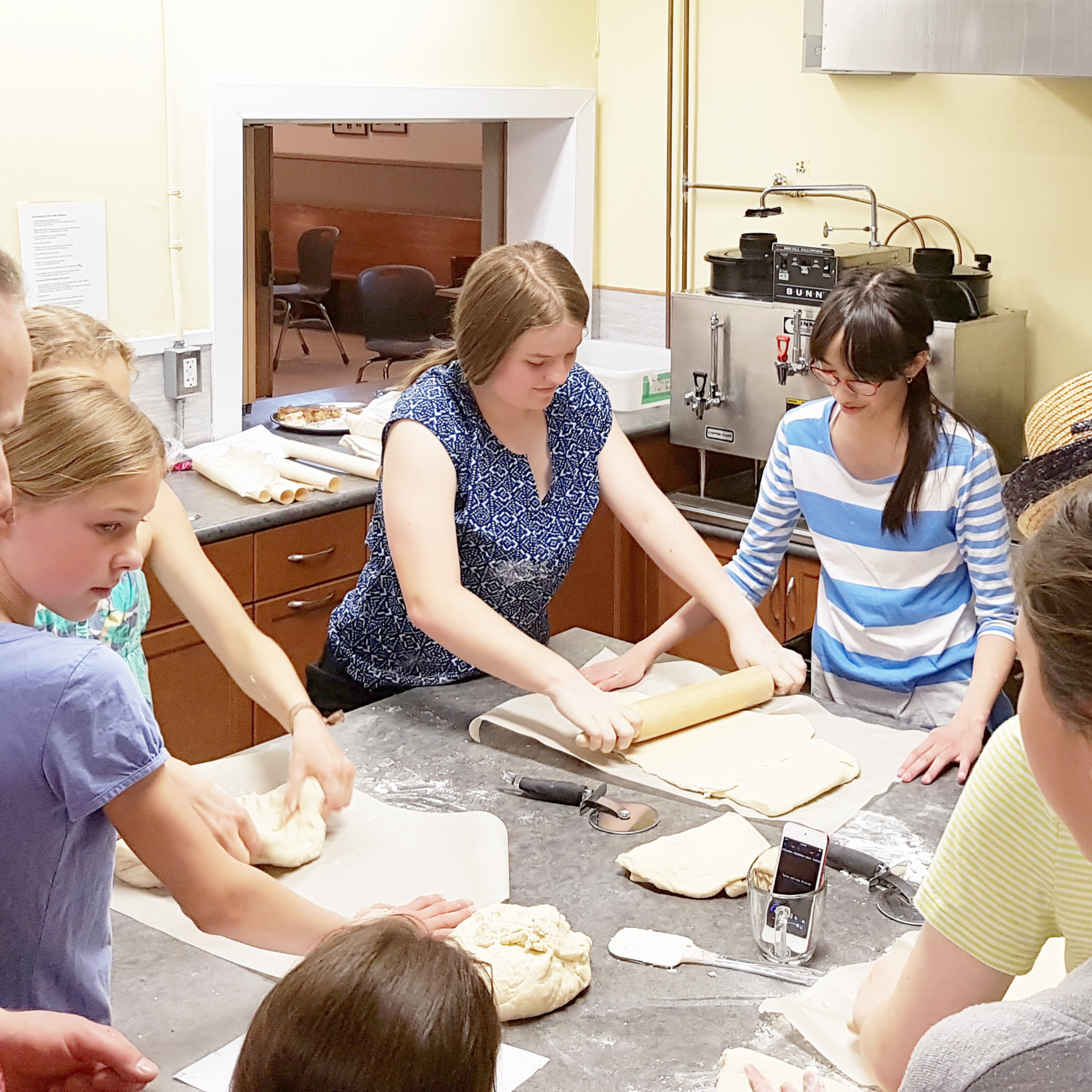 Nurturing Faith and Relationships – First Mennonite Church of Winnipeg